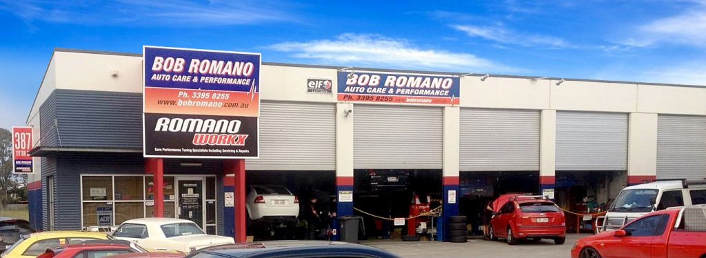 About Us | Bob Romano Auto Care Morningside